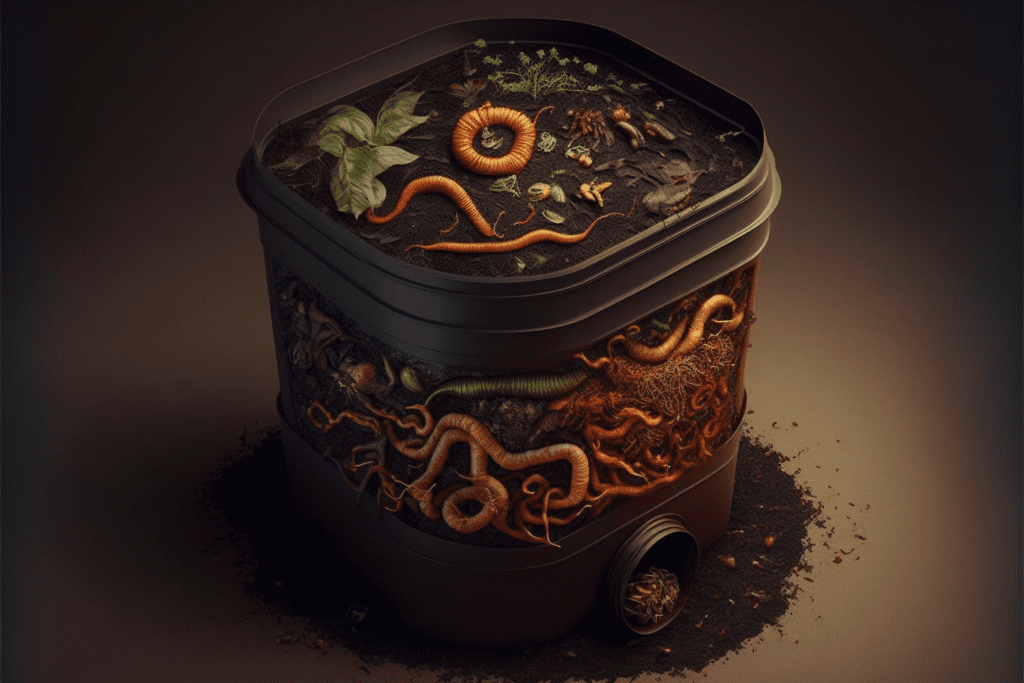 The Basics of Vermicomposting: Getting Started with Worm Composting ...
