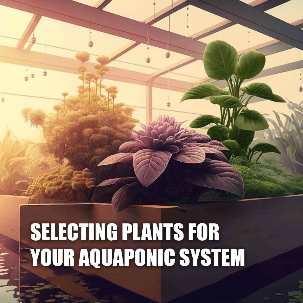 The Ultimate Guide to Selecting Plants for Your Aquaponic System ...