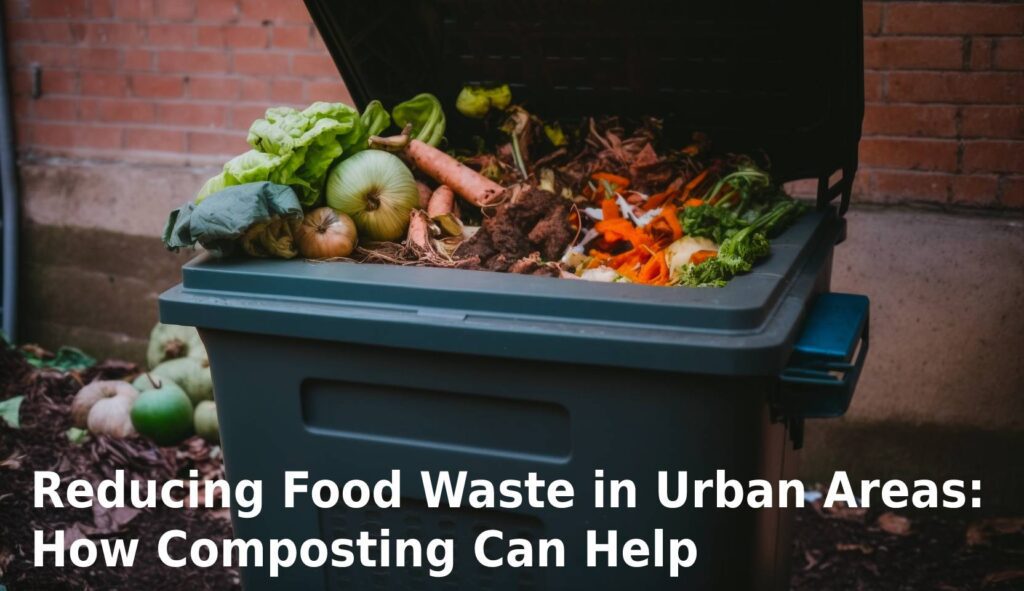 The Basics of Composting for Urban Agriculture: A Step-by-Step Guide ...